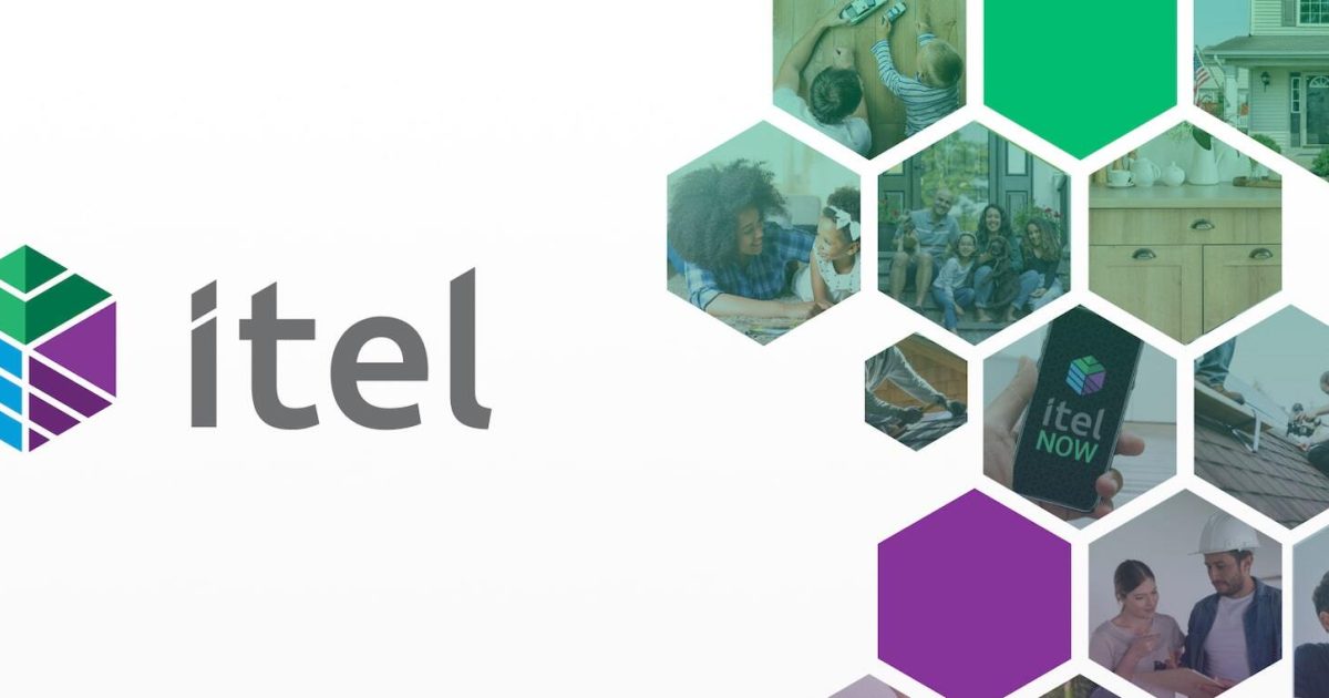 itel - Insurance Website Case Study | DBS Interactive