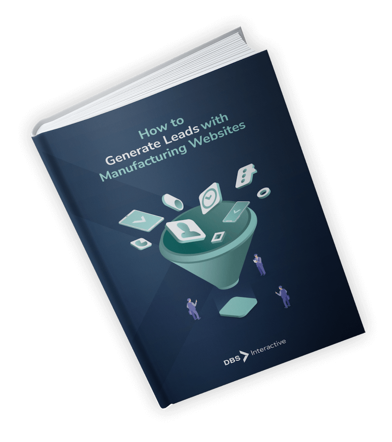 B2B Web Design + B2B Marketing Agency | DBS Interactive