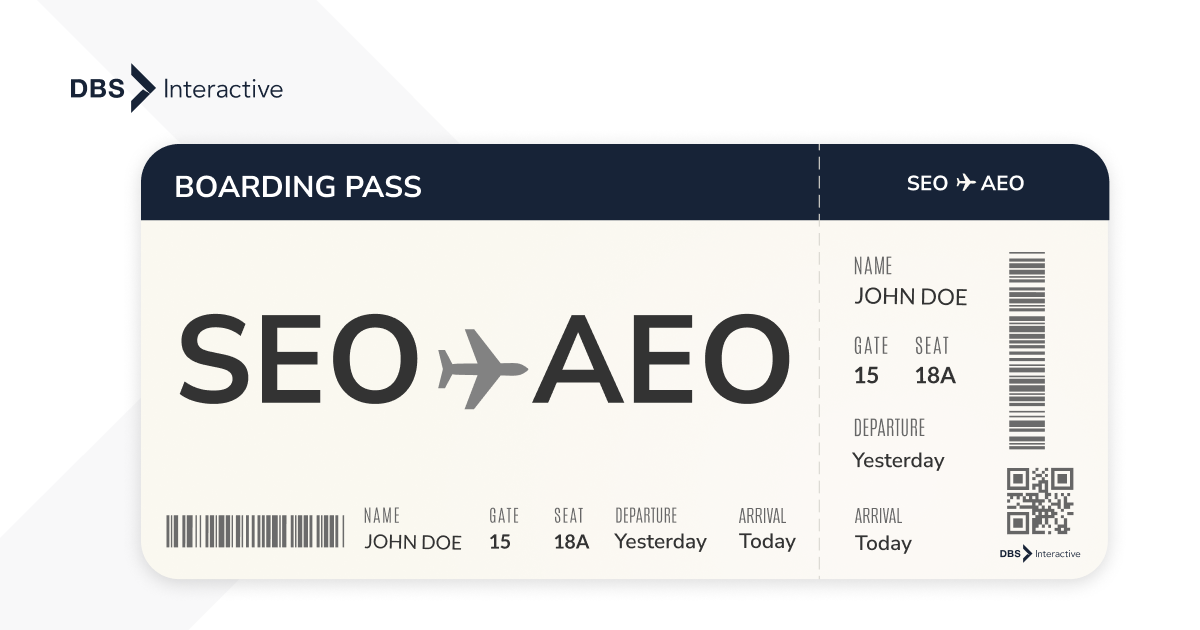 Technical SEO vs. Content SEO: How Each Works Differently | DBS Interactive