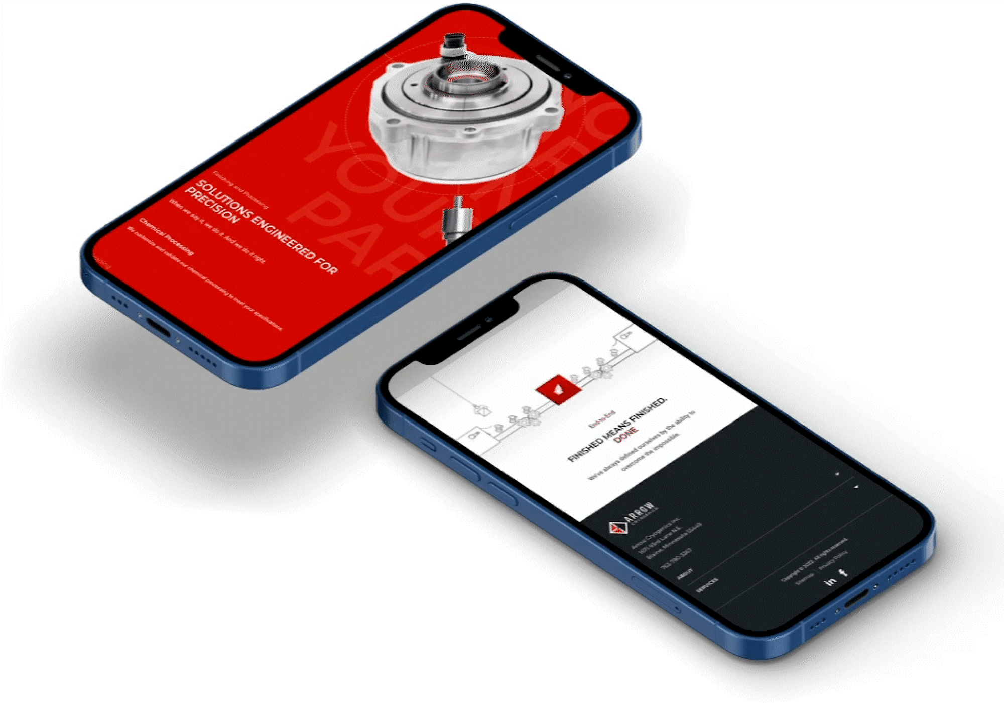 Portfolio | DBS Interactive