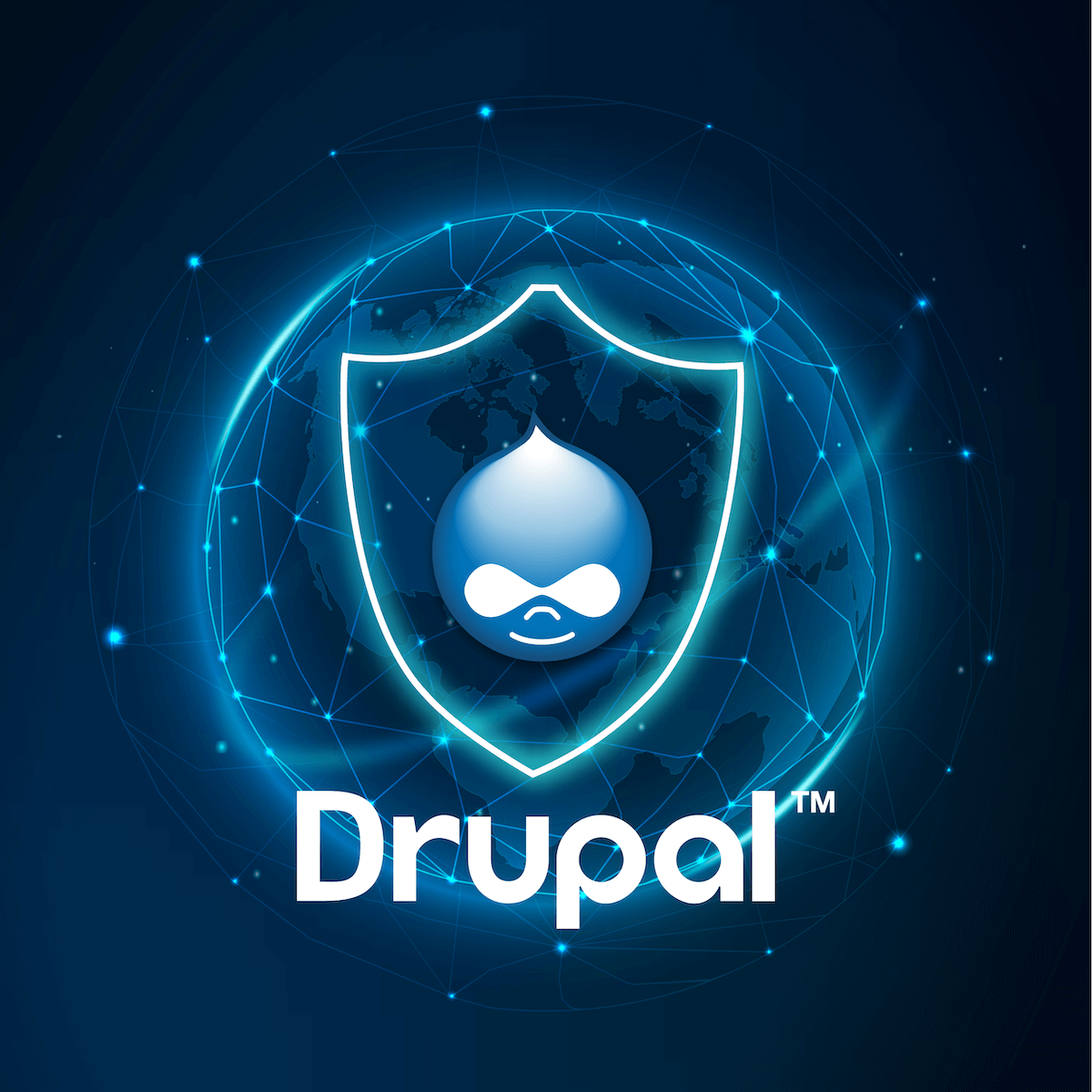 Drupal Logo Png Transparent