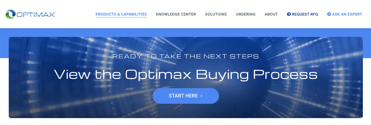 Great Examples Of Factory Website Design DBS Interactive