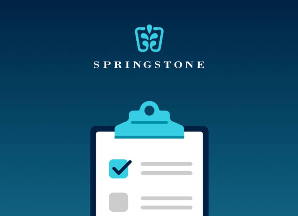 Springstone Mental Health Assessment - Healthcare App Case Study | DBS ...
